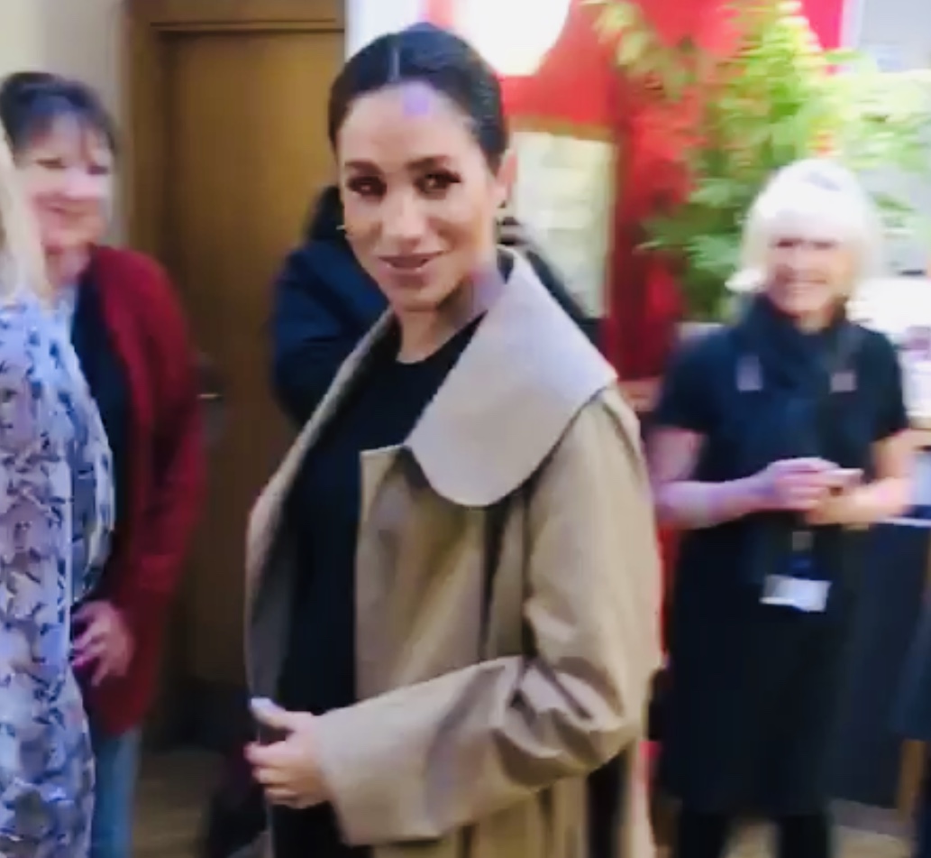 Meghan Markle: Promoting mental health - We Are Human Counselling